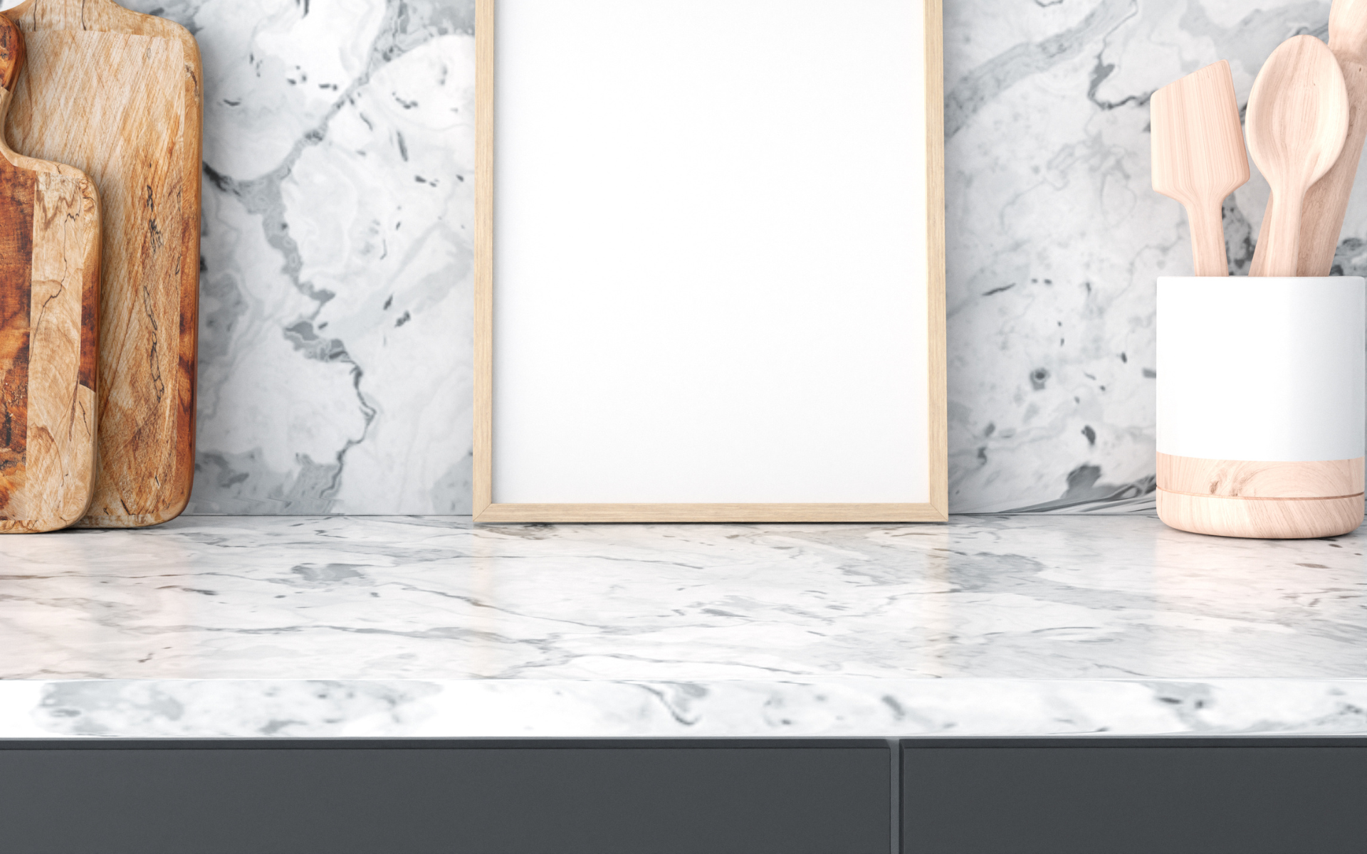 Top Countertop Patterns for a Luxurious Kitchen Finish